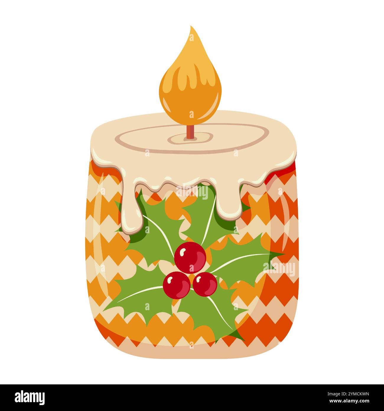 Festive relaxation Cut Out Stock Images & Pictures - Alamy