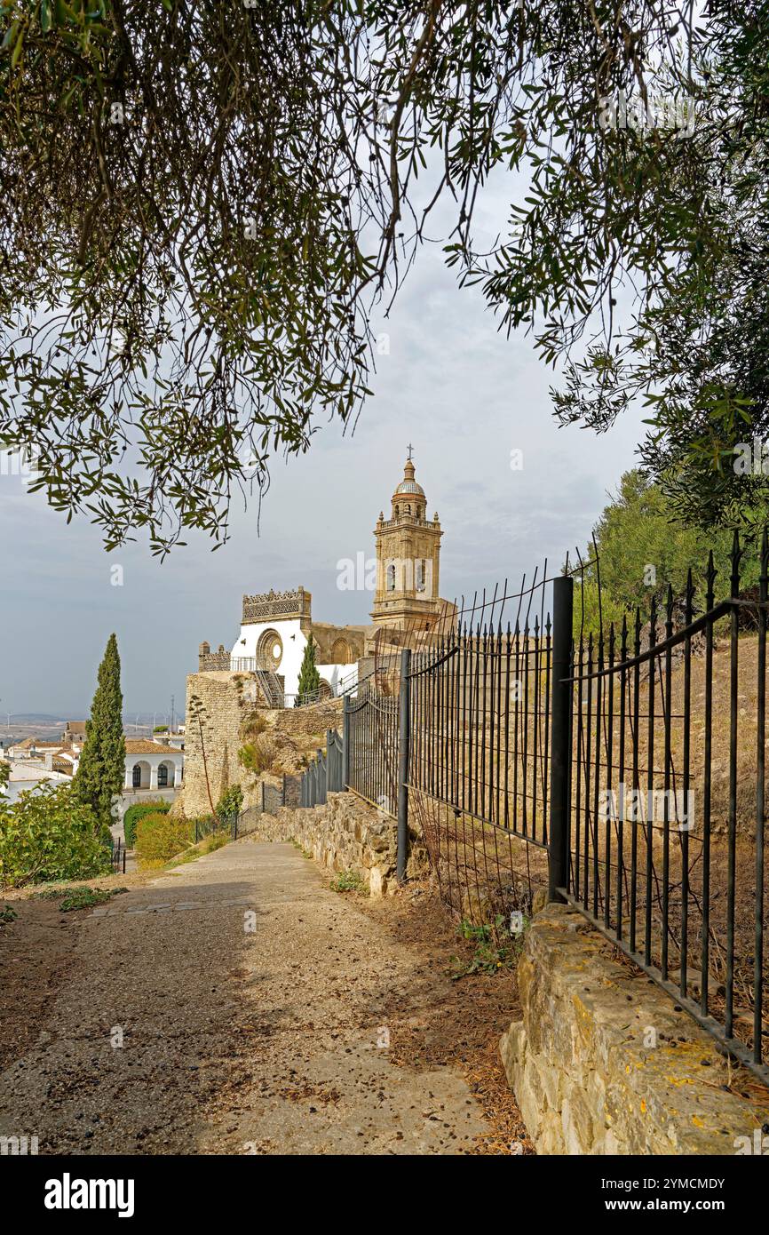 Santa maria las mayor hi-res stock photography and images - Alamy