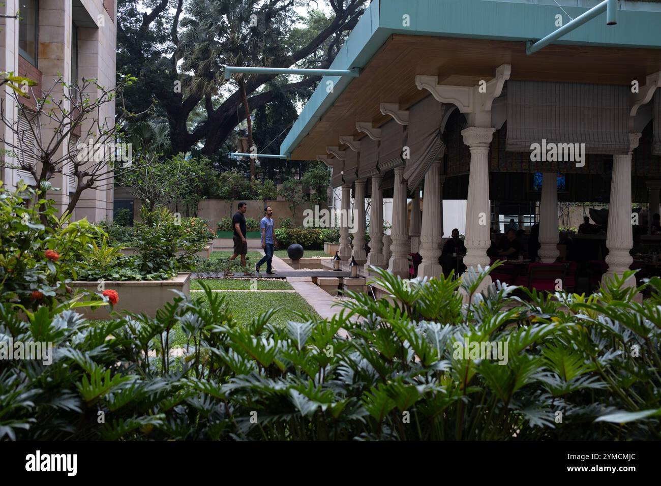 ICT gardenia hotel, bengaluru, india Stock Photo - Alamy