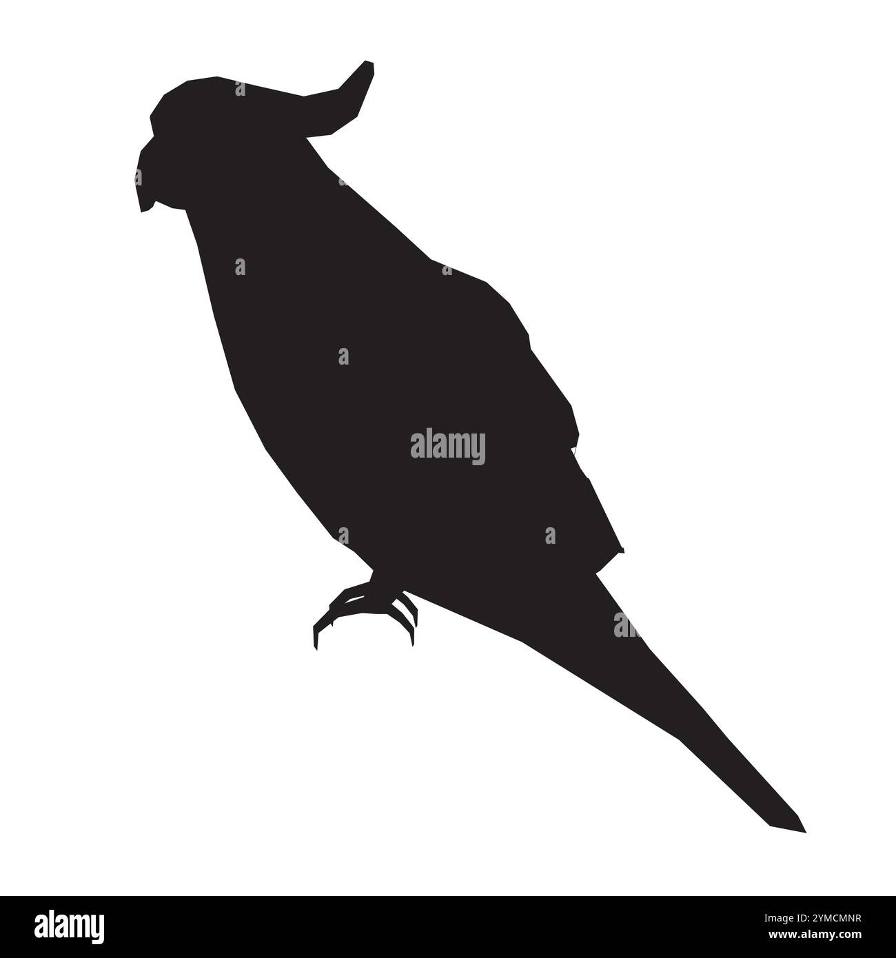 Parrot in jungle Cut Out Stock Images & Pictures - Alamy