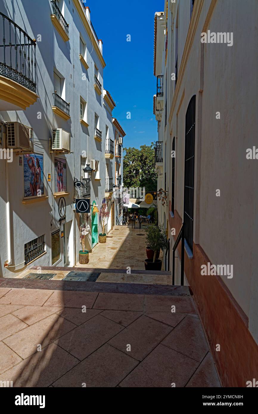 Herrera signs hi-res stock photography and images - Alamy