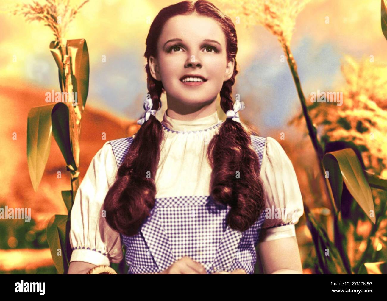THE WIZARD OF OZ 1939 MGM film musical with Judy Garland as Dorothy ...