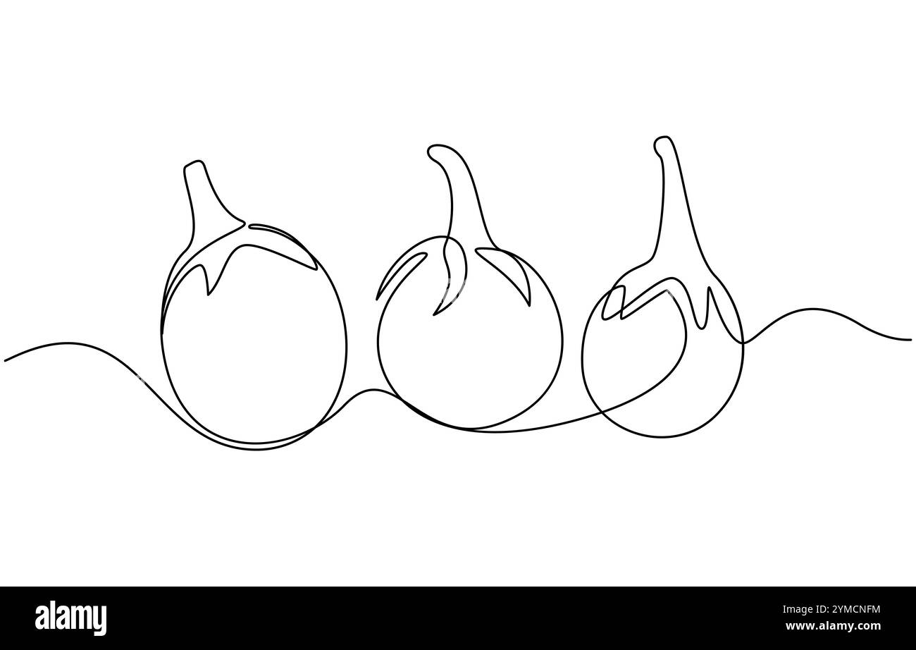 one line art drawing Stock Vector Image & Art - Alamy