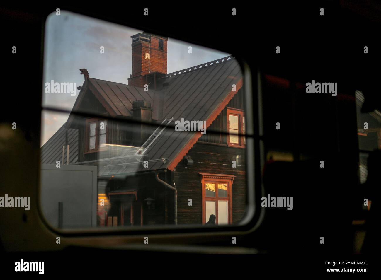 Iron ore line narvik hi-res stock photography and images - Alamy