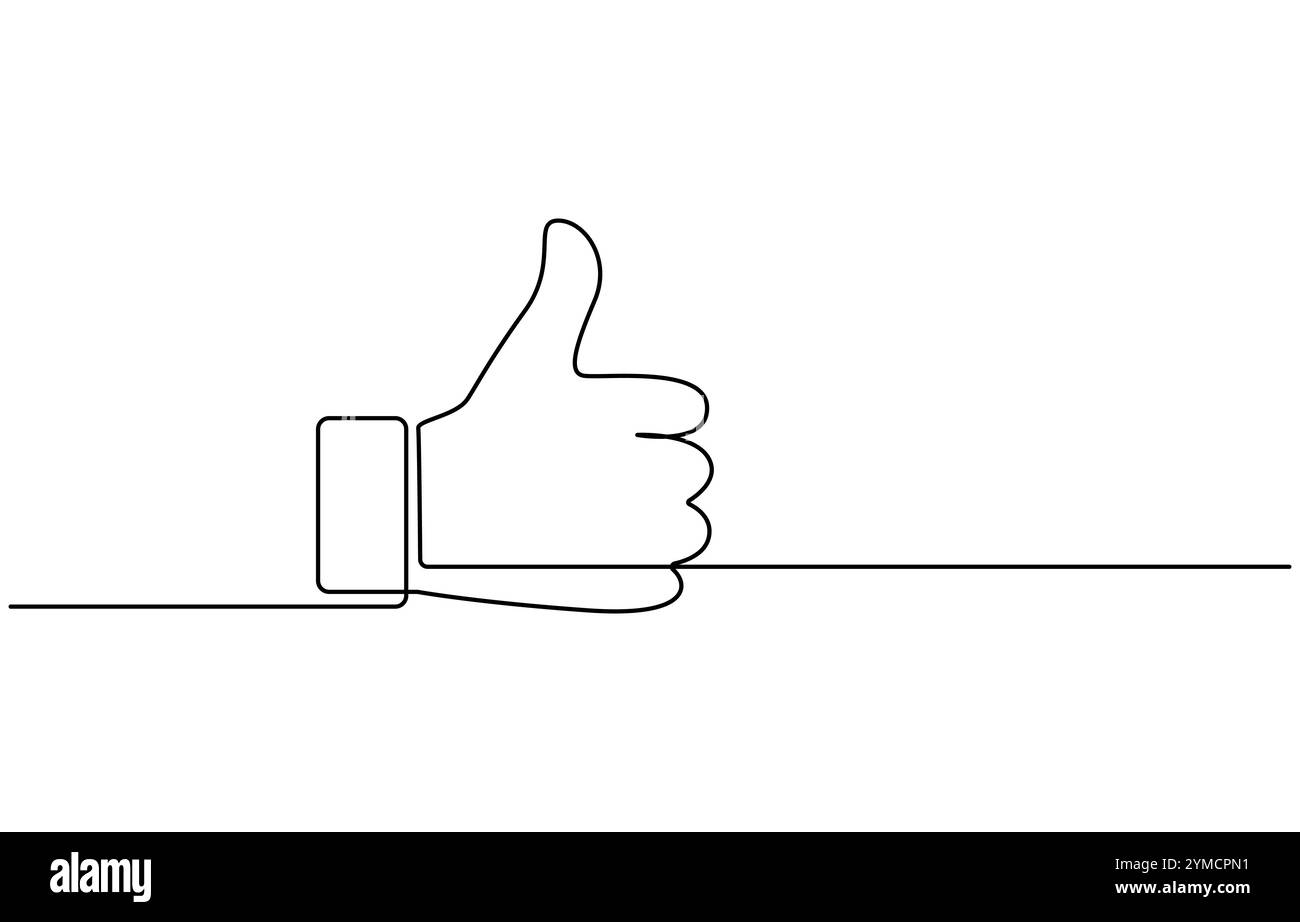 Continuous line drawing up Black and White Stock Photos & Images - Alamy