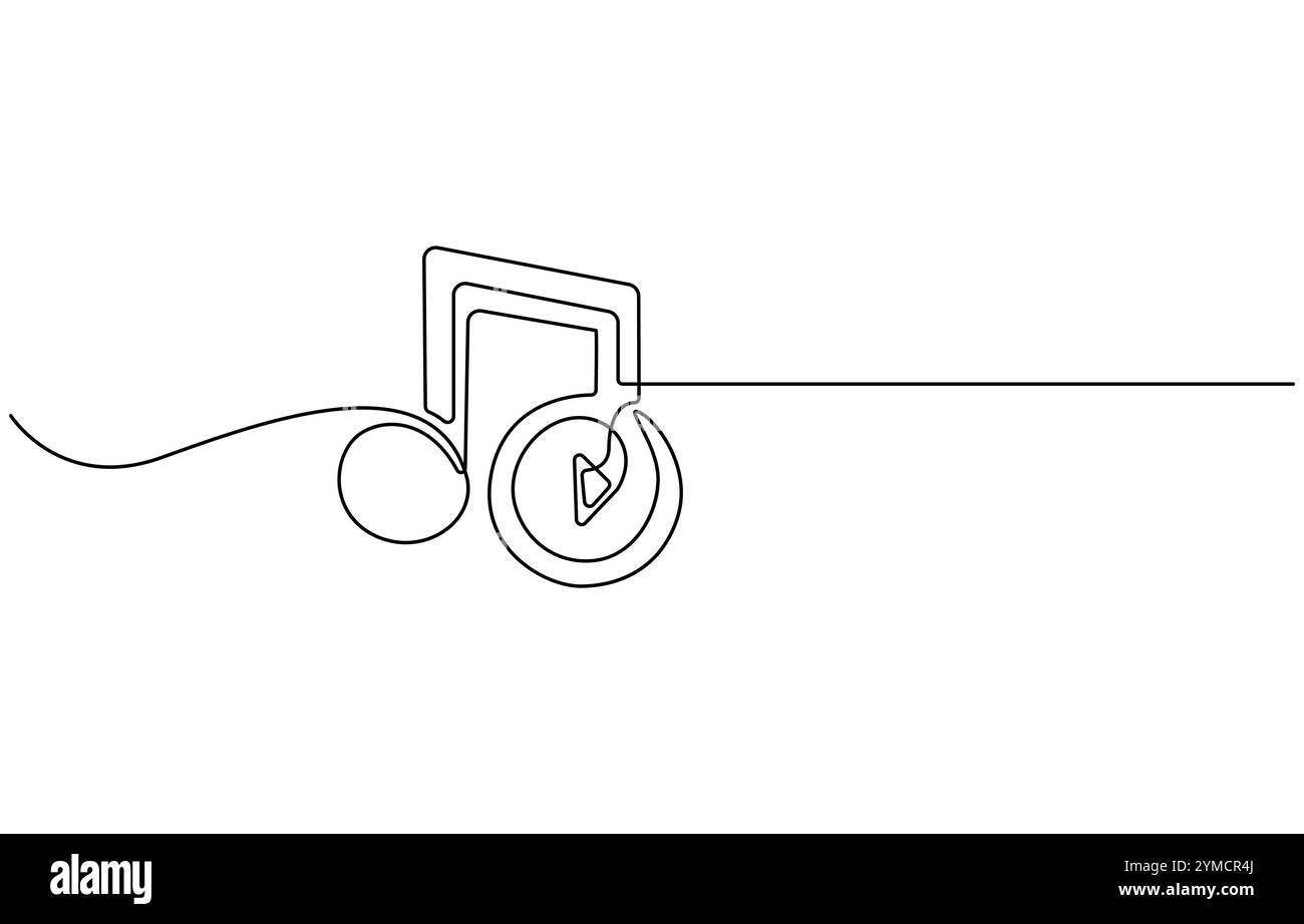 Continuous sign Cut Out Stock Images & Pictures - Alamy