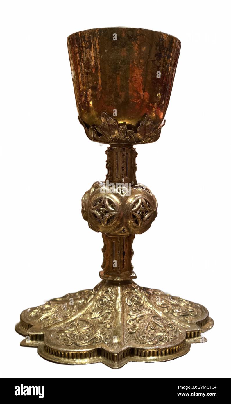 Chalice Cut Out Stock Images & Pictures - Alamy