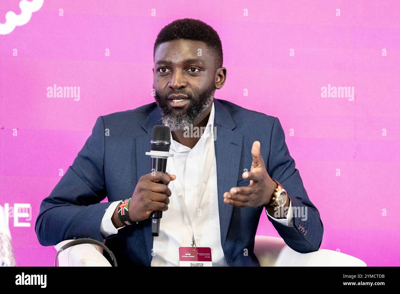 BRIAN ORUTA, Senior Digital Reporter for The Star Newspaper from Kenya ...