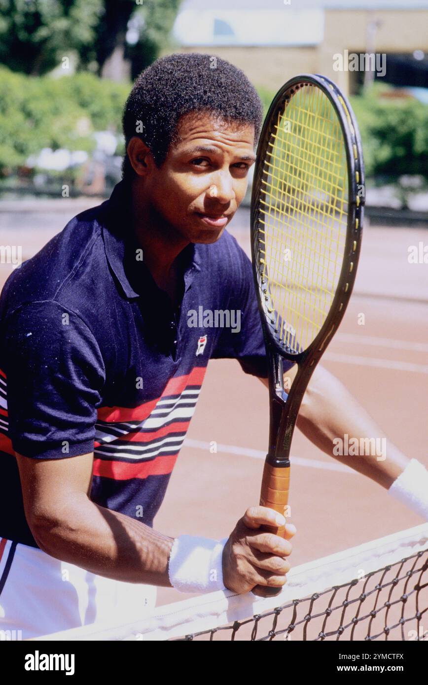 MICHAEL WARREN American actor and former college basketball player who ...