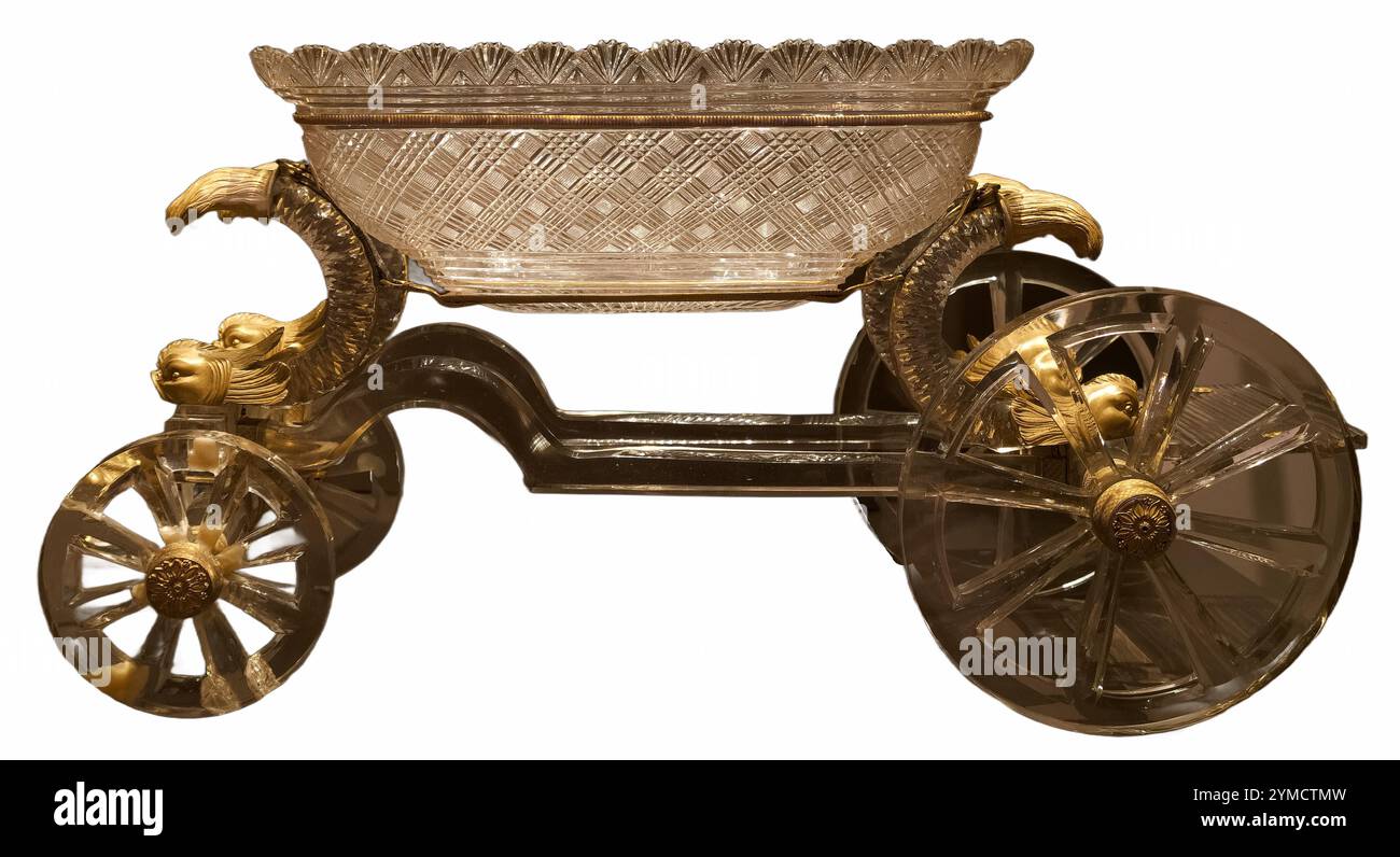 old spanish tableware isolated on white background Stock Photo - Alamy