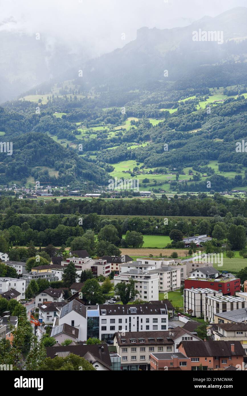 Principality of liechtenstein vertical hi-res stock photography and ...