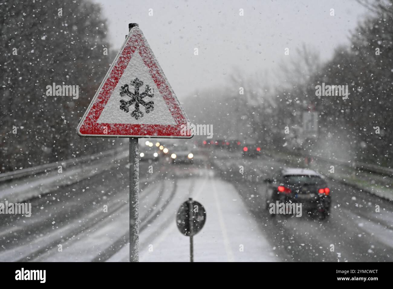 Fahrvorsichtig hi-res stock photography and images - Alamy