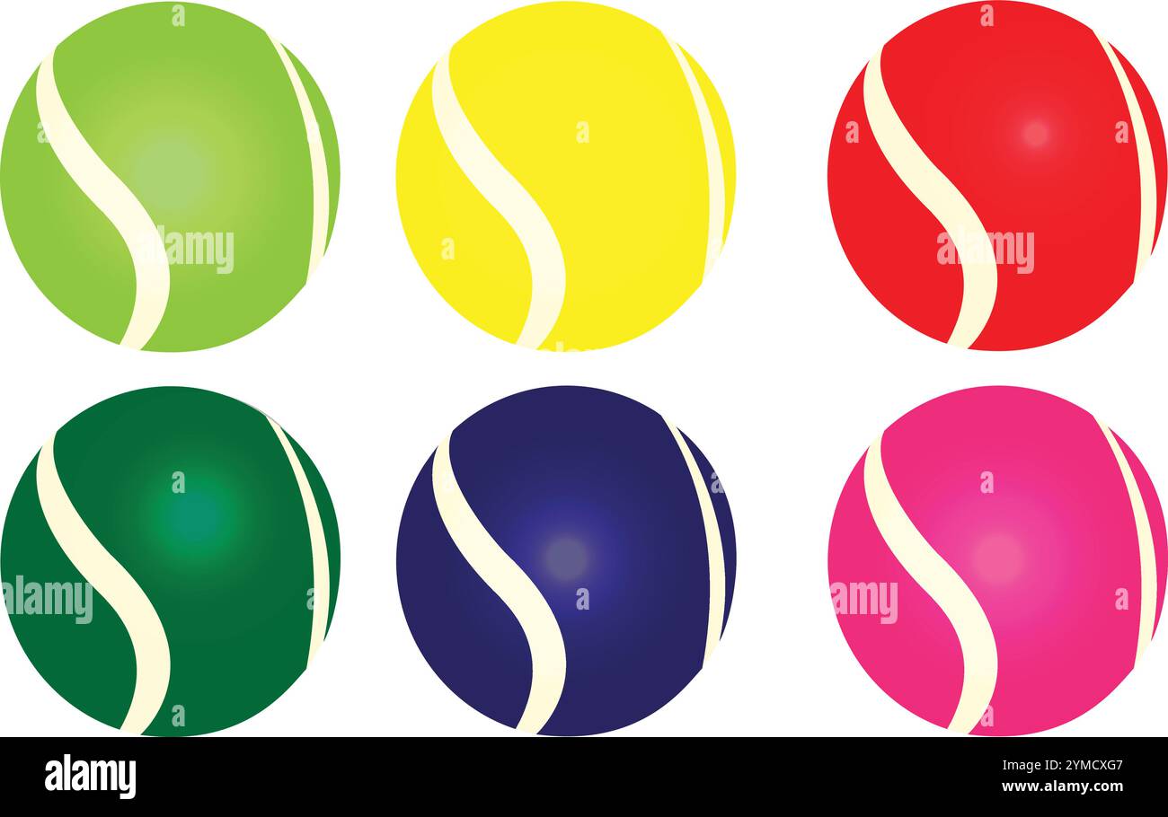 Dark pink balls Stock Vector Images - Alamy