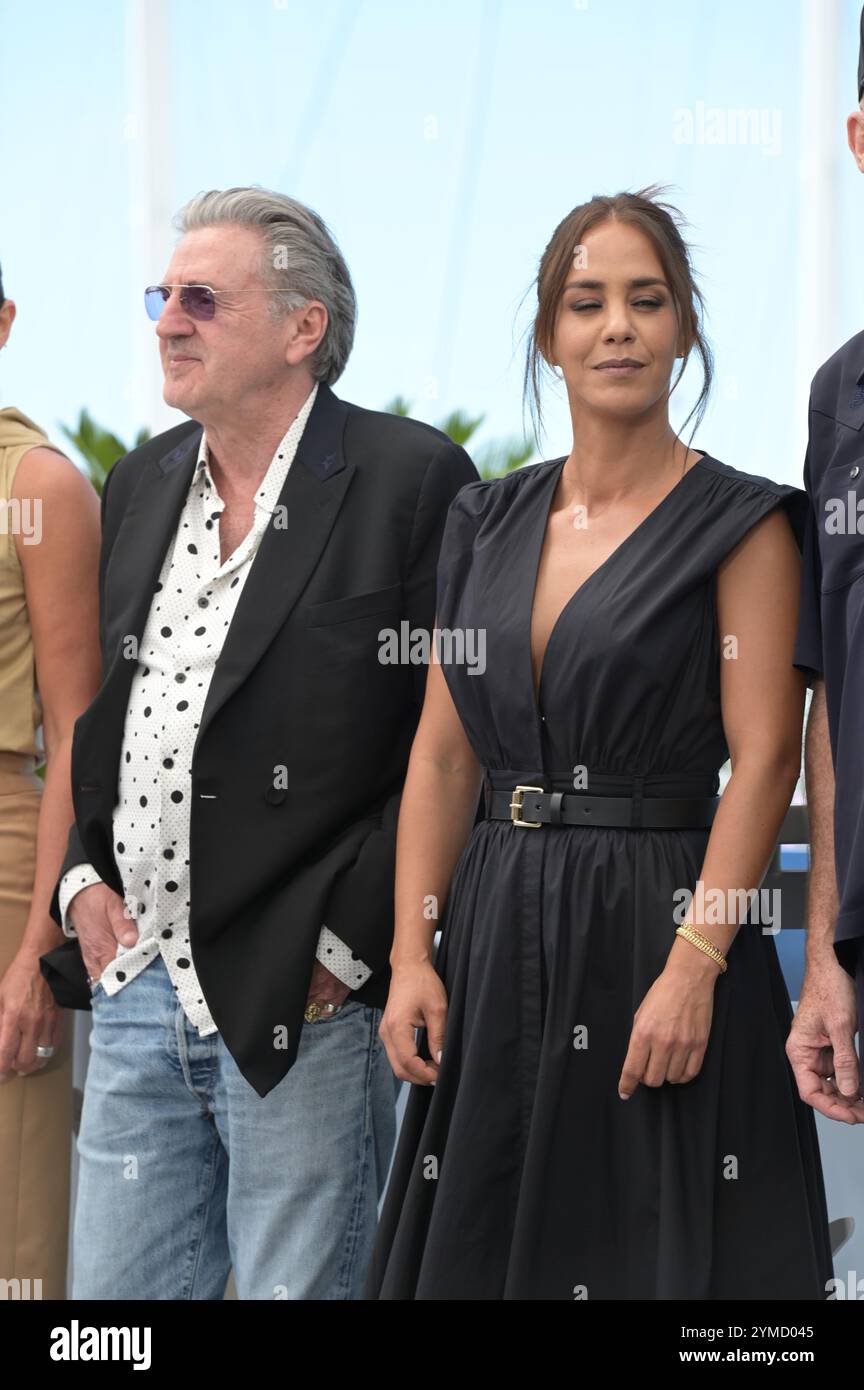 May 22nd, Cannes LE FIL photocall at the 77th annual Cannes Film ...