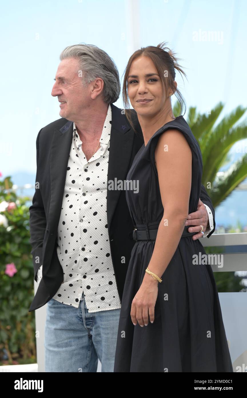May 22nd, Cannes LE FIL photocall at the 77th annual Cannes Film ...