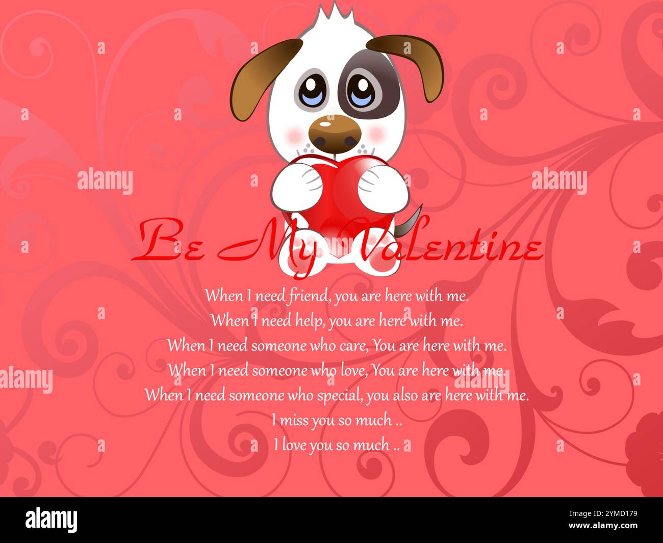 Wallpaper text written on Stock Vector Images - Alamy