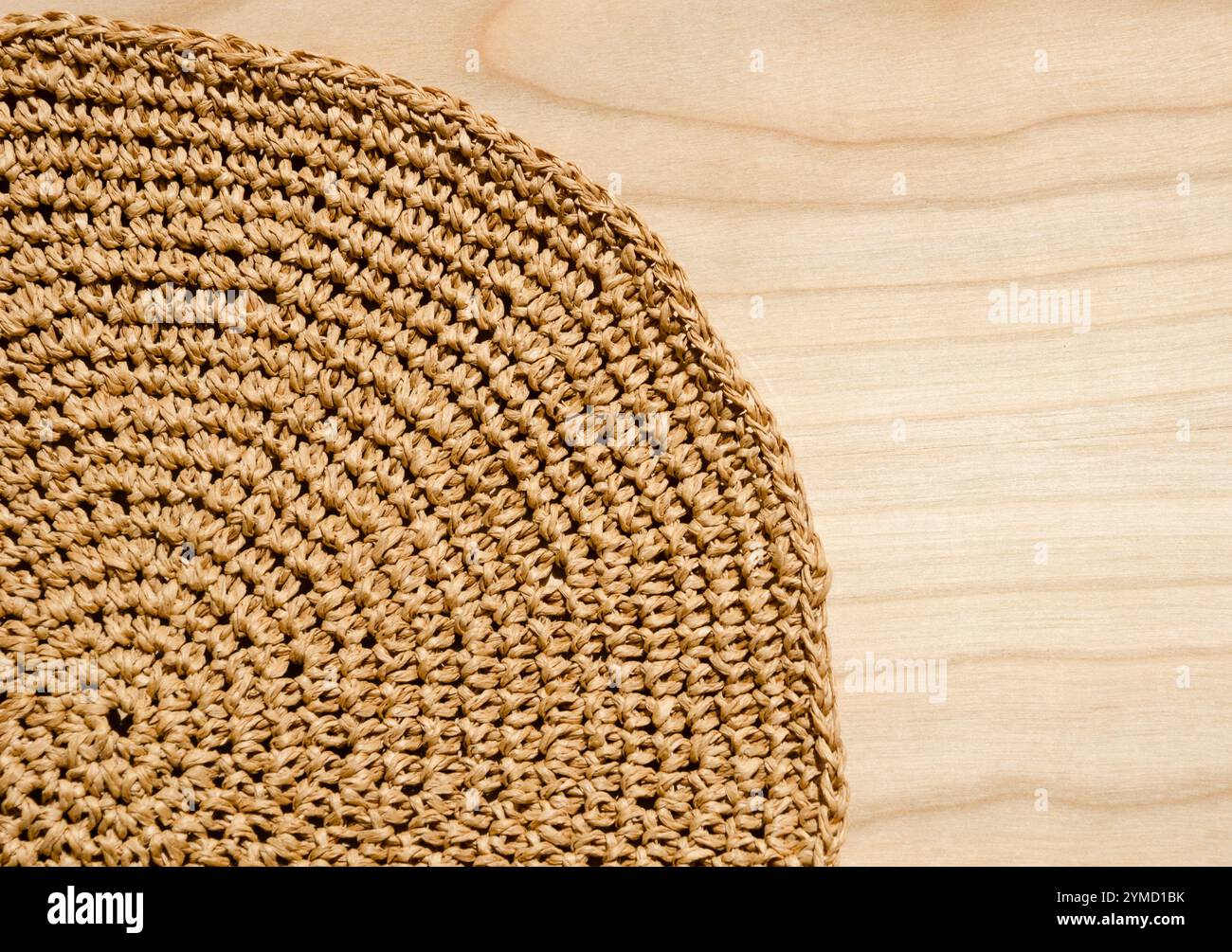 Raffia is an eco-friendly organic wood fiber that is easy to crochet ...