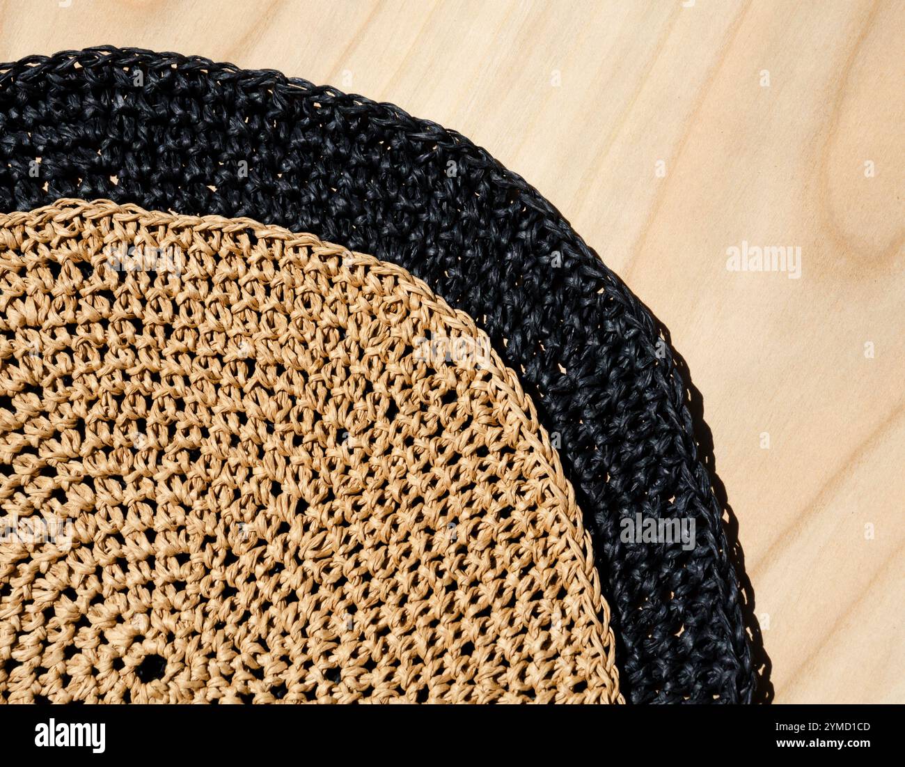 Raffia is an eco-friendly organic wood fiber that is easy to crochet ...