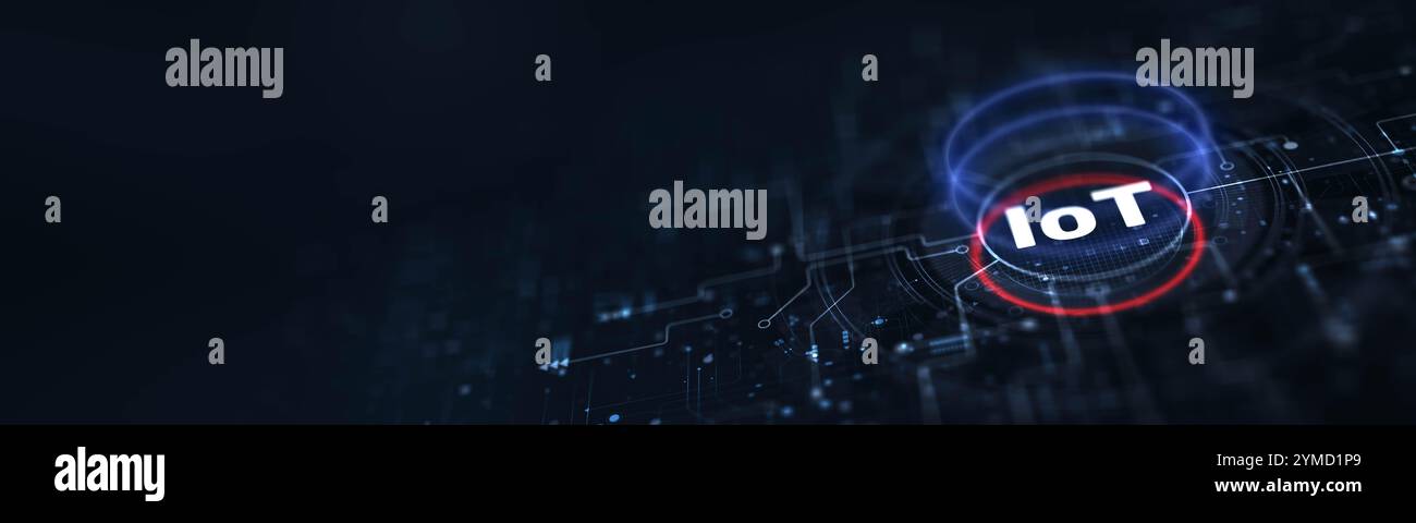 IoT Internet of Things Concept: Connecting Devices for Enhanced ...