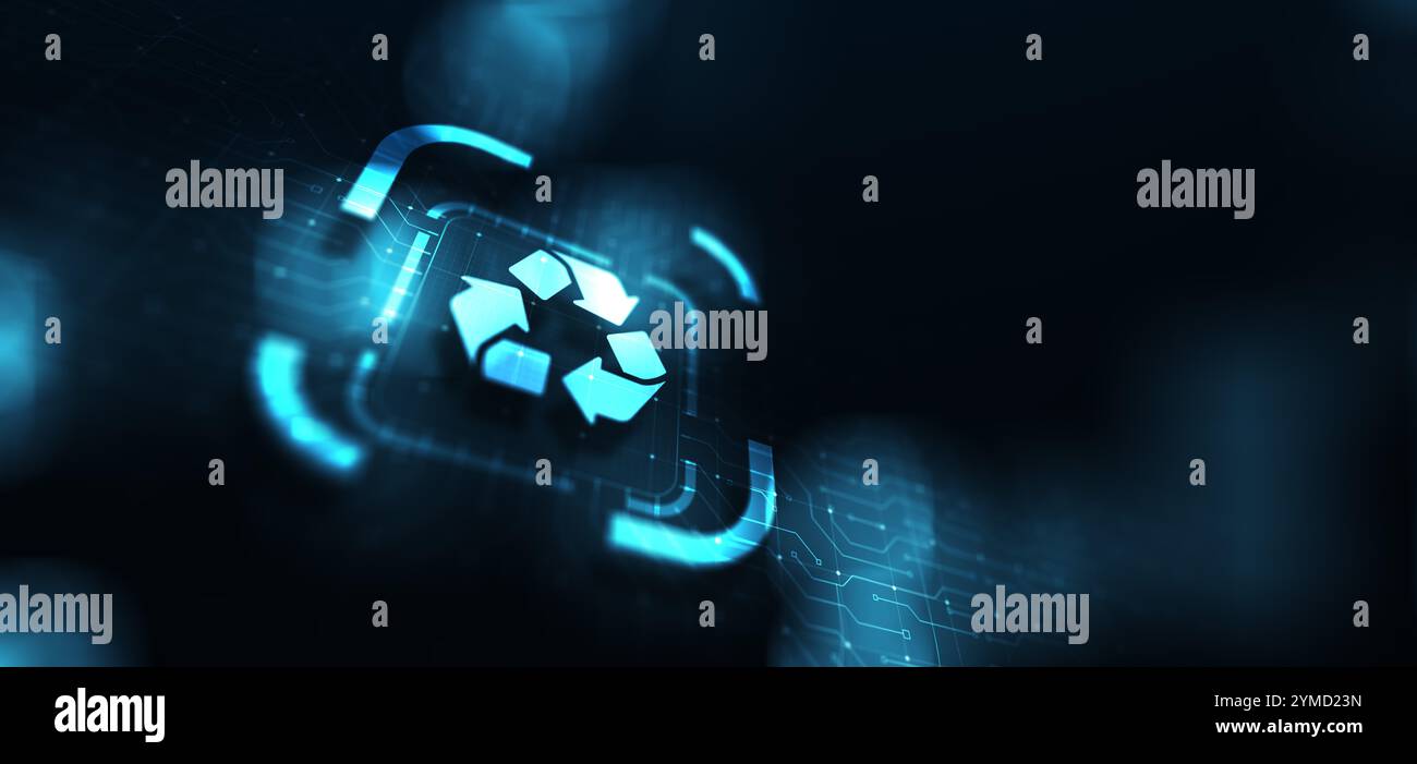 Recycle Concept: Promoting Waste Reduction and Environmental ...