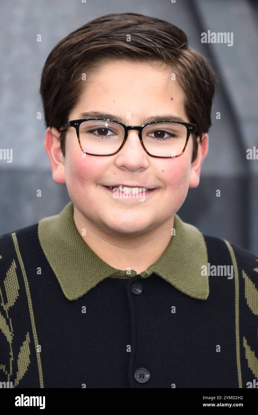 Robert Timothy Smith beim Photocall zur Disney Serie Star Wars ...