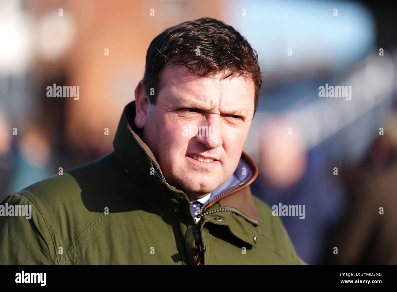 Tom ellis horse hi-res stock photography and images - Alamy