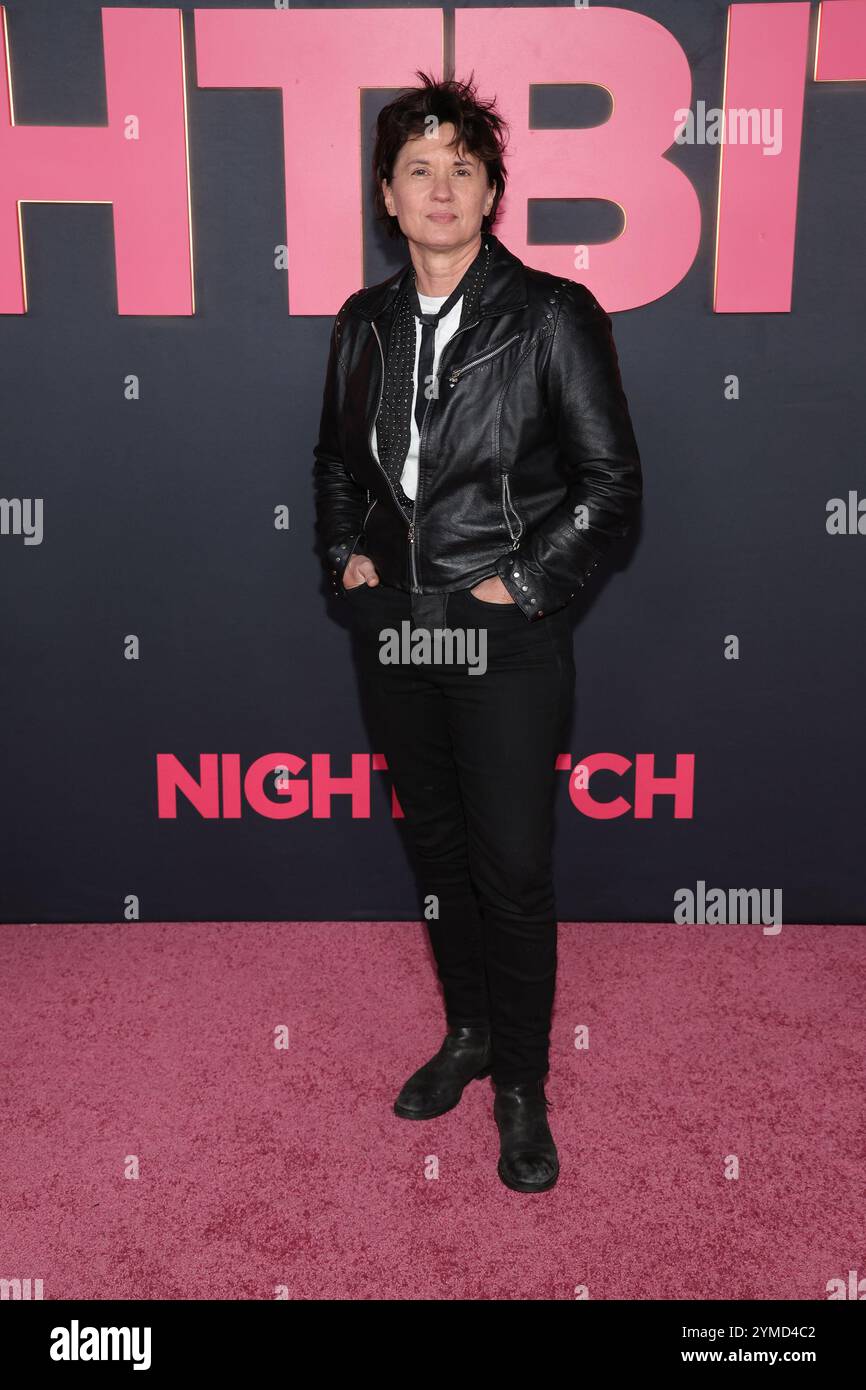 Los Angeles, Ca. 20th Nov, 2024. Kimberly Peirce at the LA premiere of ...