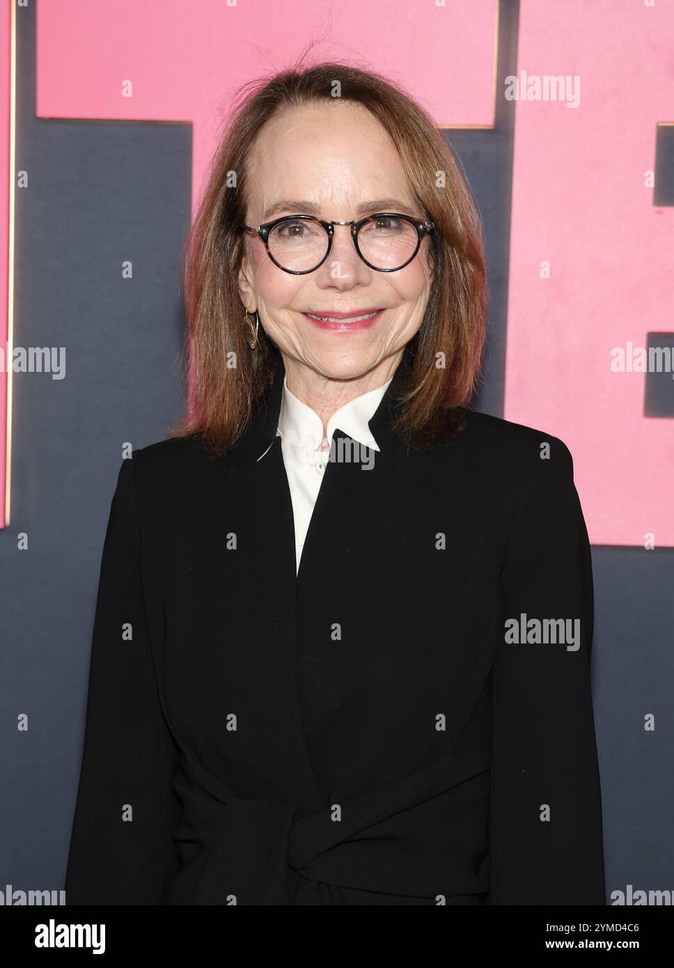 Los Angeles, Ca. 20th Nov, 2024. Jessica Harper at the LA premiere of ...
