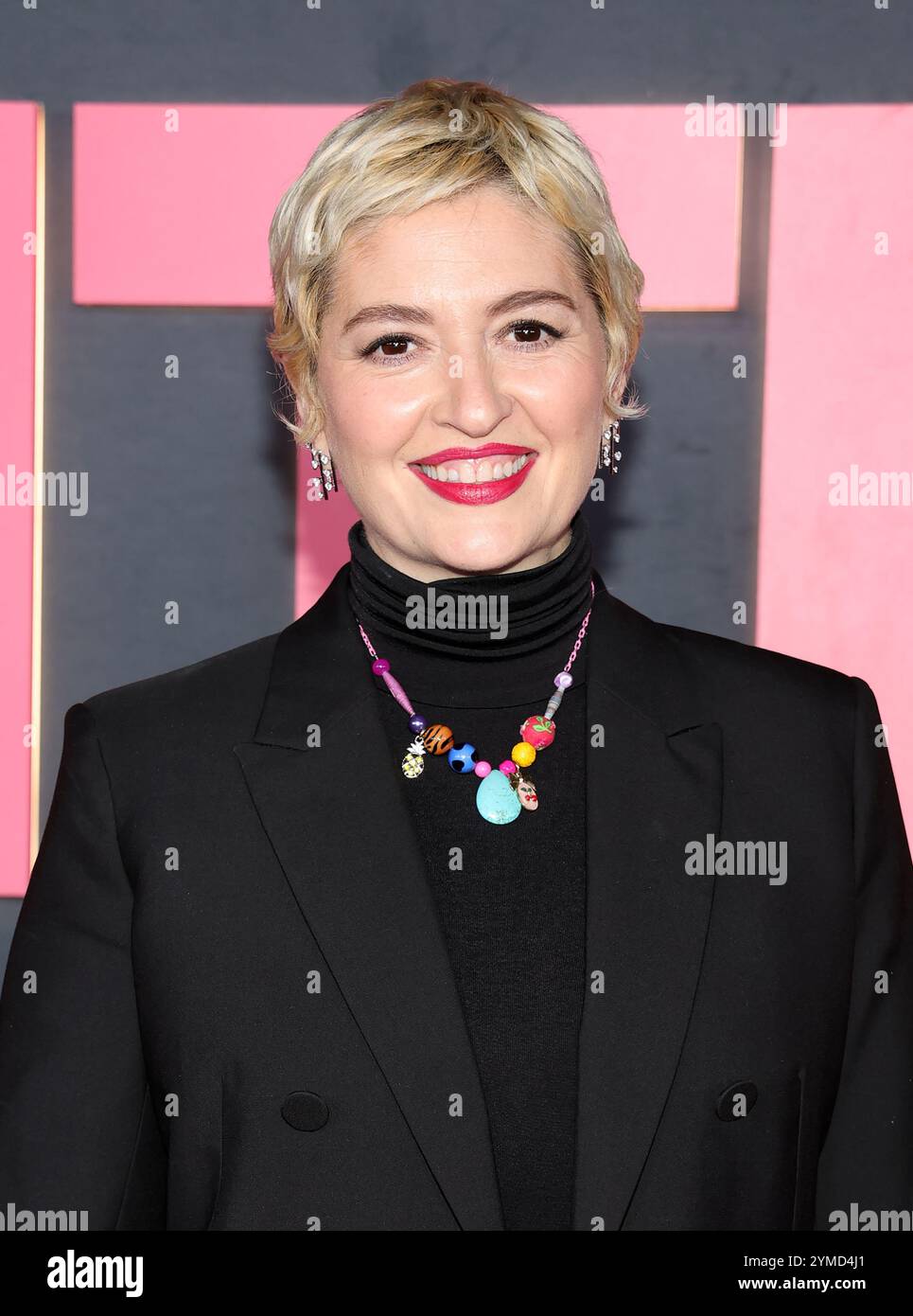Los Angeles, Ca. 20th Nov, 2024. Marielle Heller at the LA premiere of ...