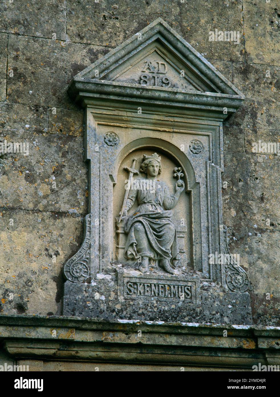 Saintly prince of mercia hi-res stock photography and images - Alamy