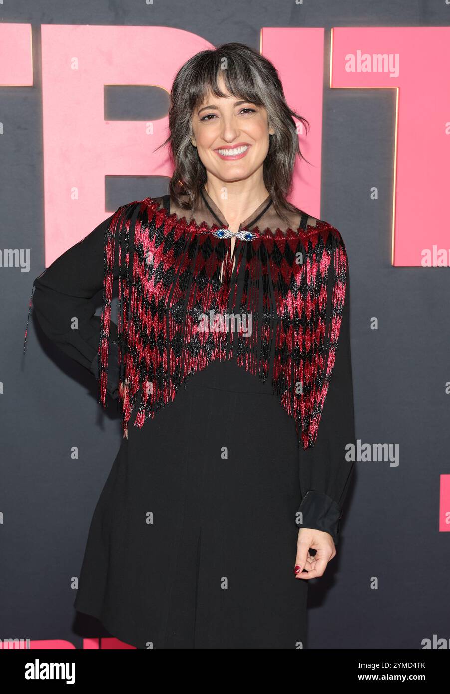 Los Angeles, Ca. 20th Nov, 2024. Rachel Yoder at the LA premiere of Nightbitch at The Linwood ...