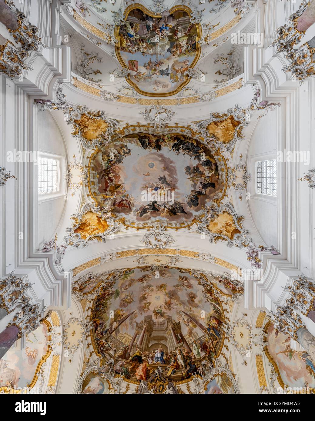 Altar in st alexander hi-res stock photography and images - Alamy