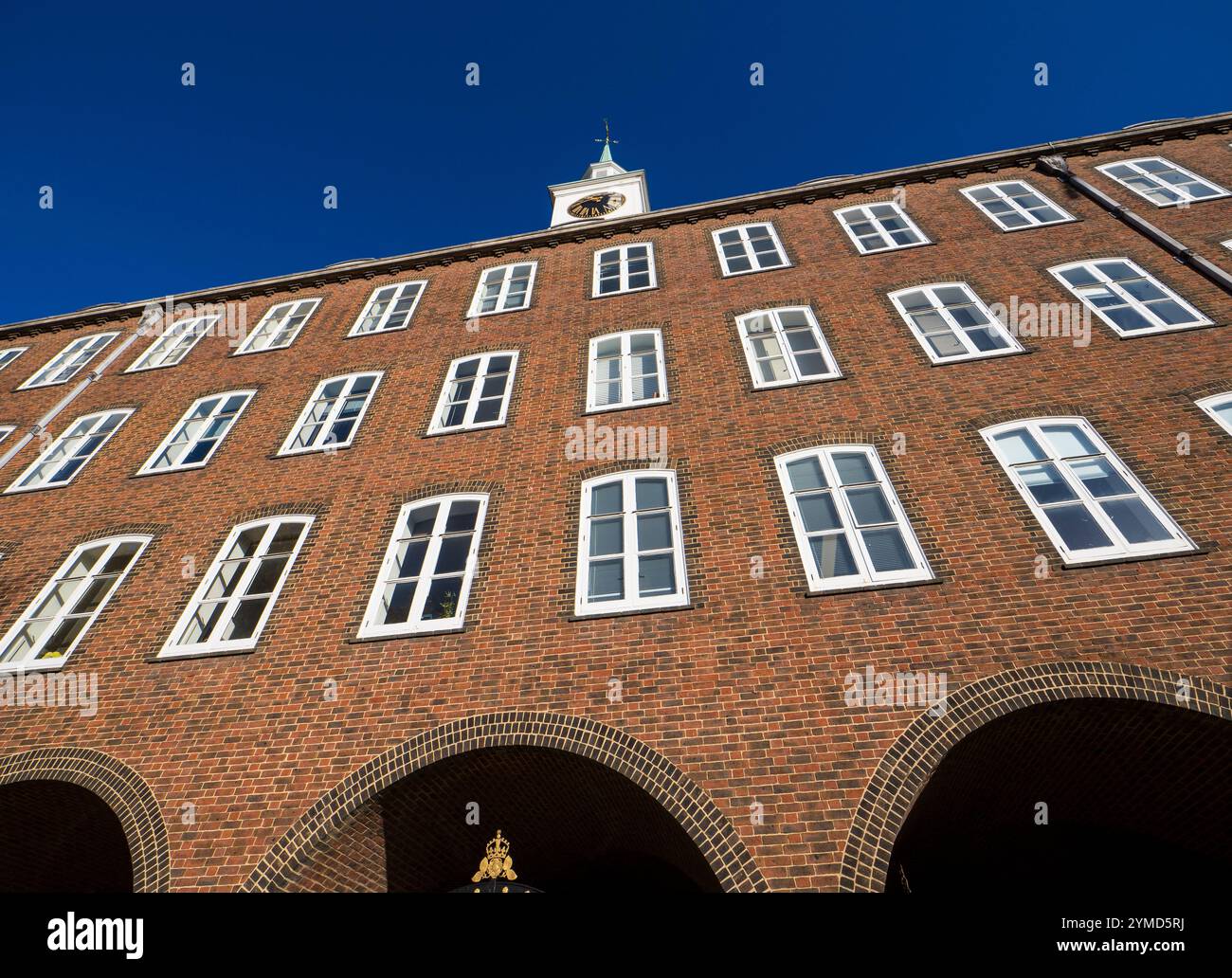 Hampshire county council winchester hi-res stock photography and images ...