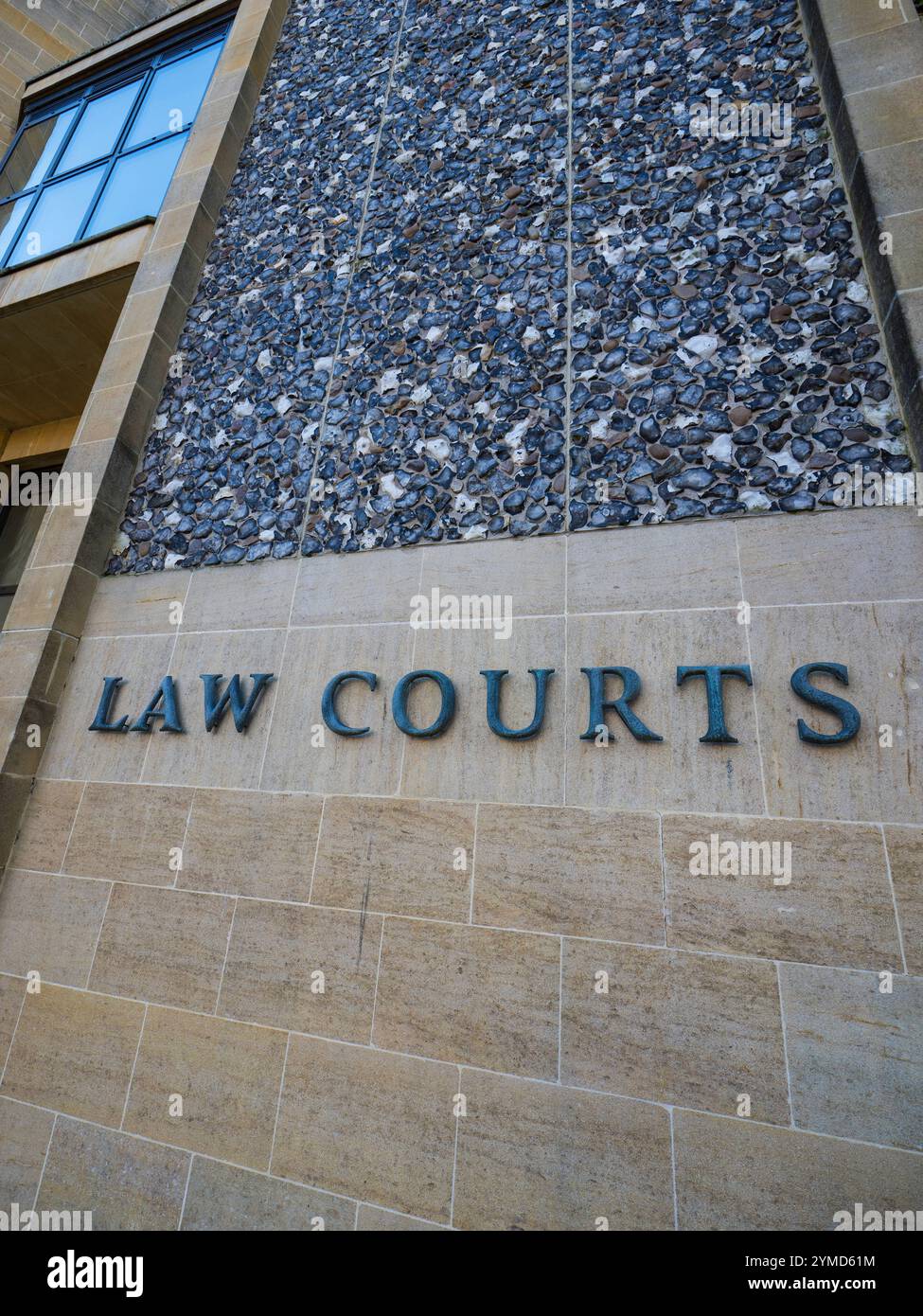 Winchester combined courts hi-res stock photography and images - Alamy