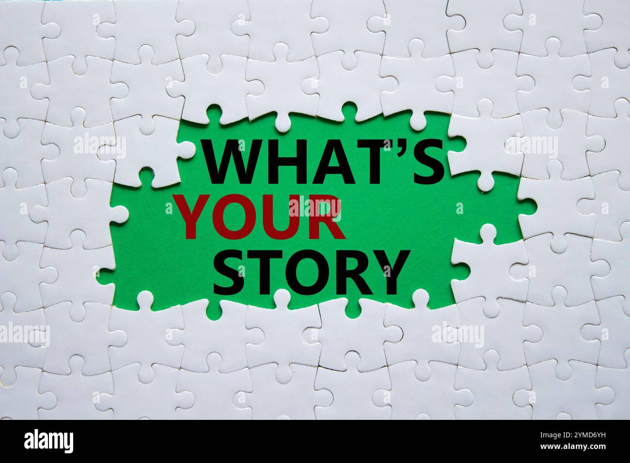 What is your story symbol. Concept words What is your story on white ...