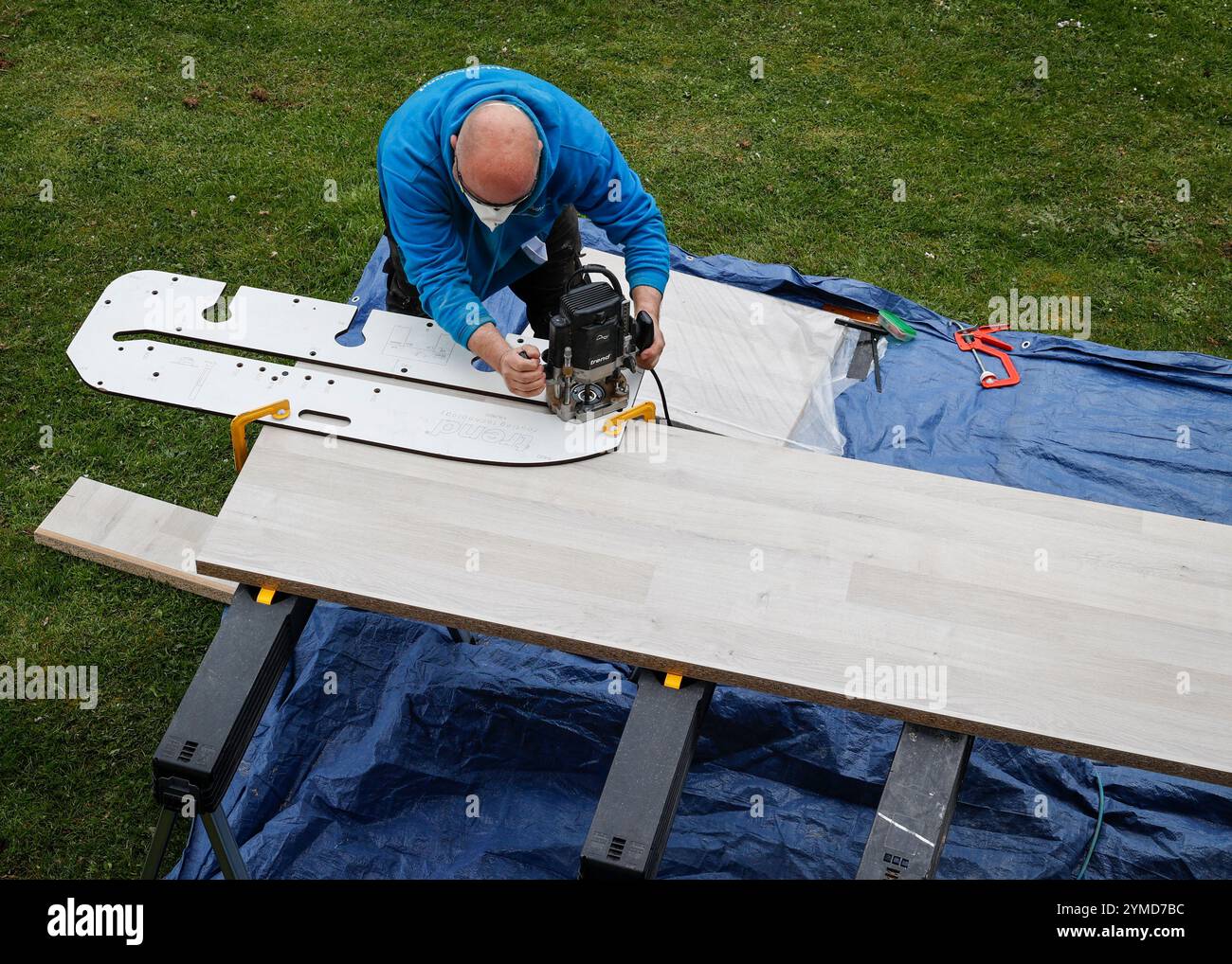 Trend worktop jig hi-res stock photography and images - Alamy
