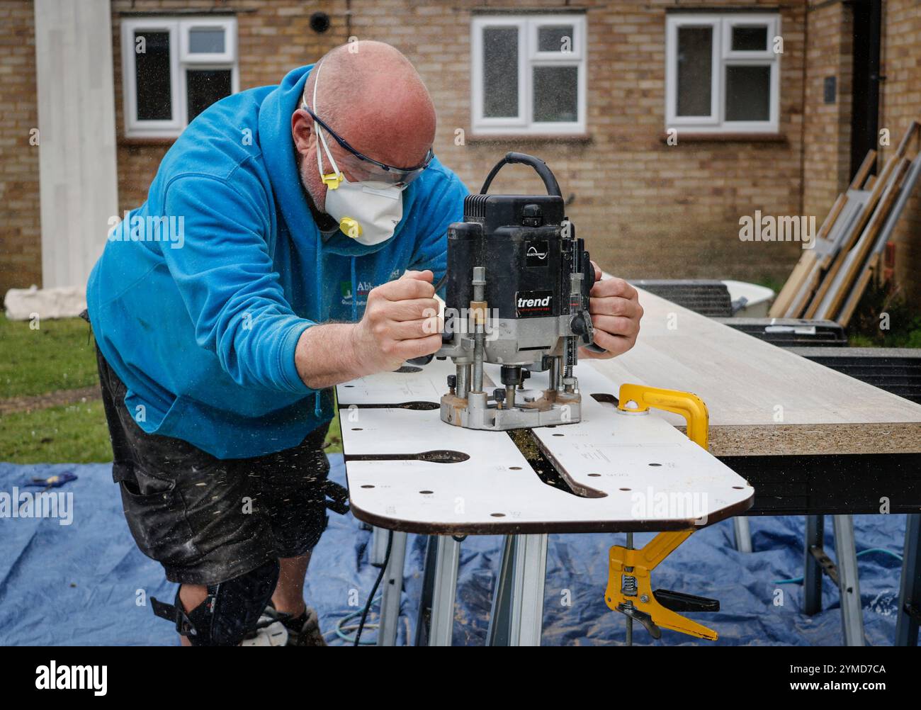 Trend worktop jig hi-res stock photography and images - Alamy
