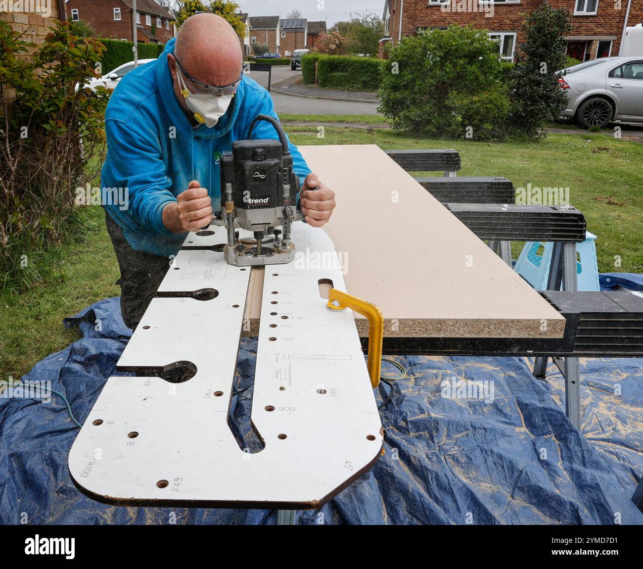 Trend worktop jig hi-res stock photography and images - Alamy