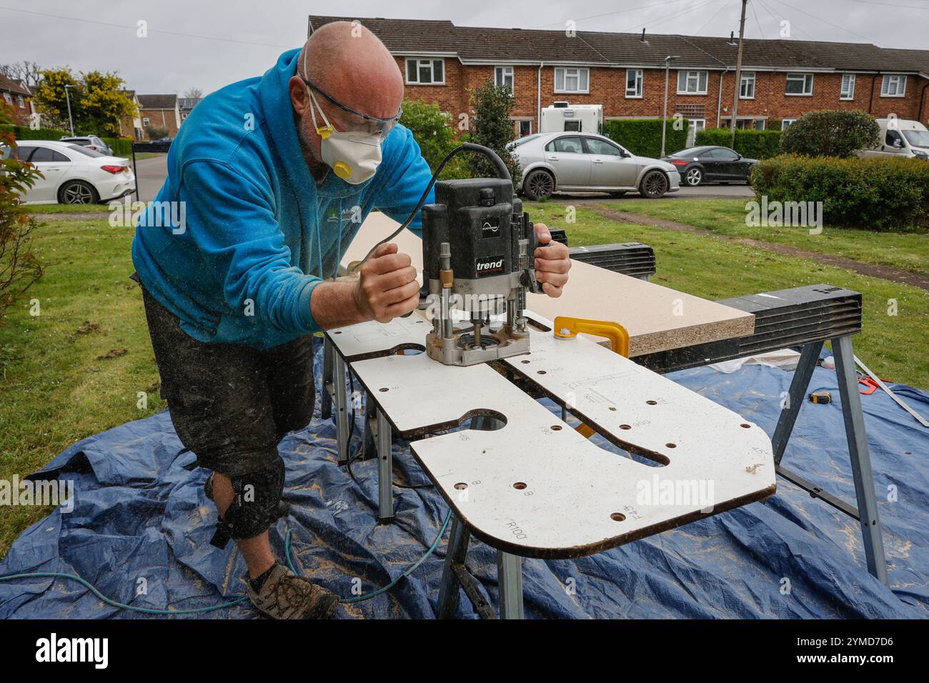 Trend worktop jig hi-res stock photography and images - Alamy