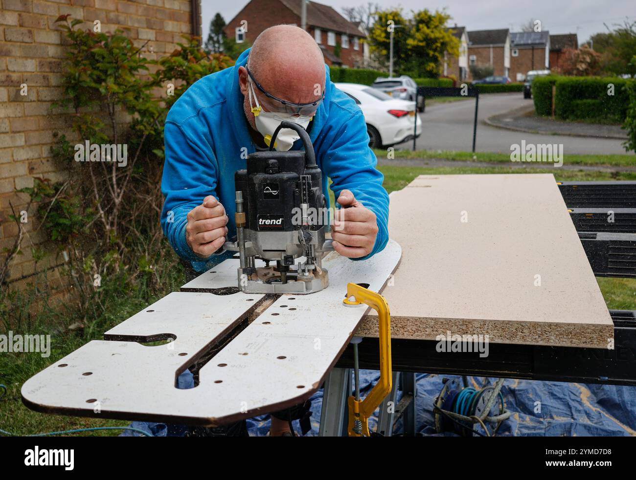 Trend worktop jig hi-res stock photography and images - Alamy