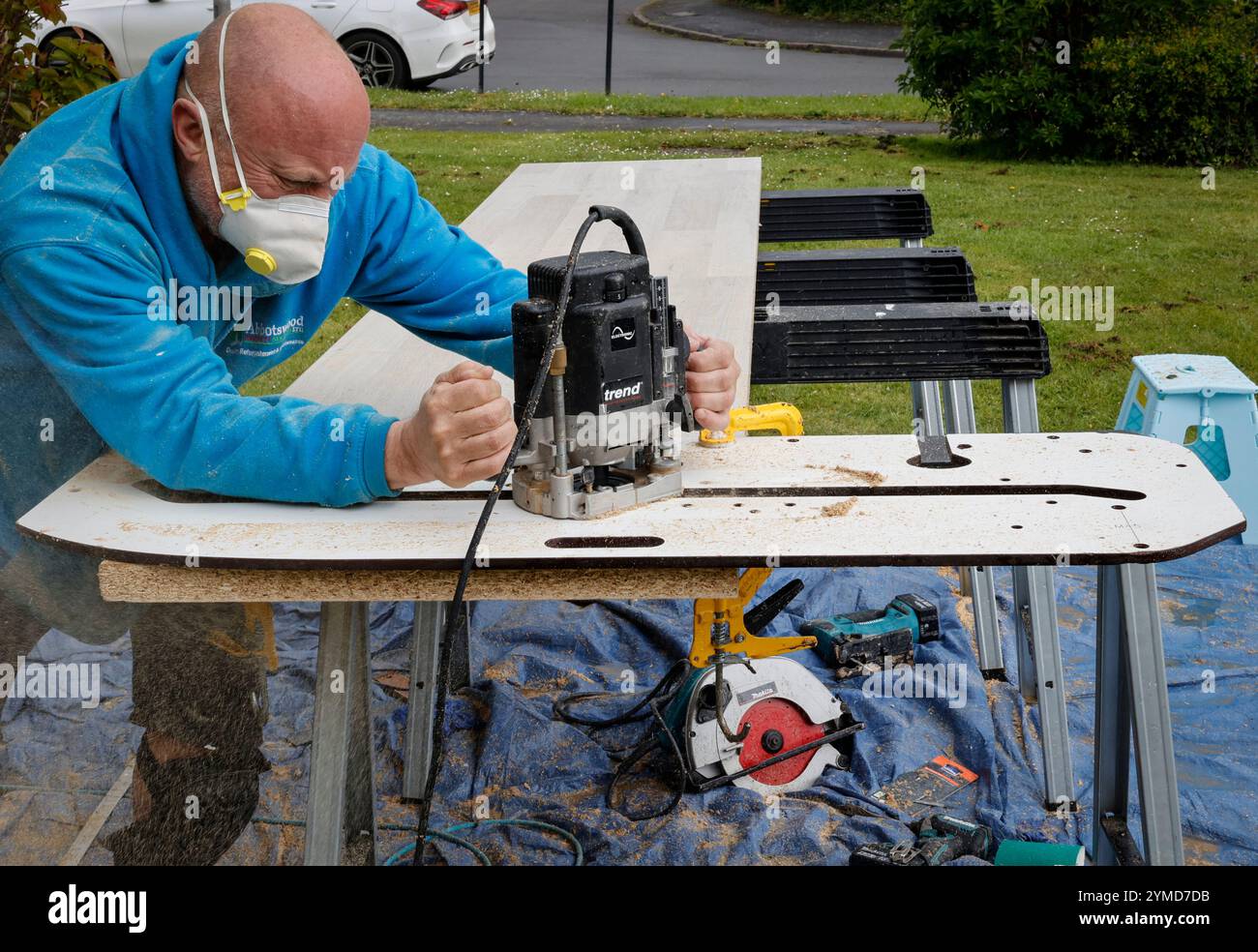 Trend worktop jig hi-res stock photography and images - Alamy