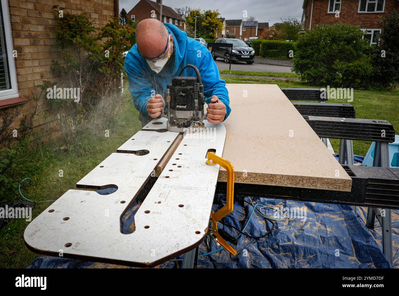 Trend worktop jig hi-res stock photography and images - Alamy