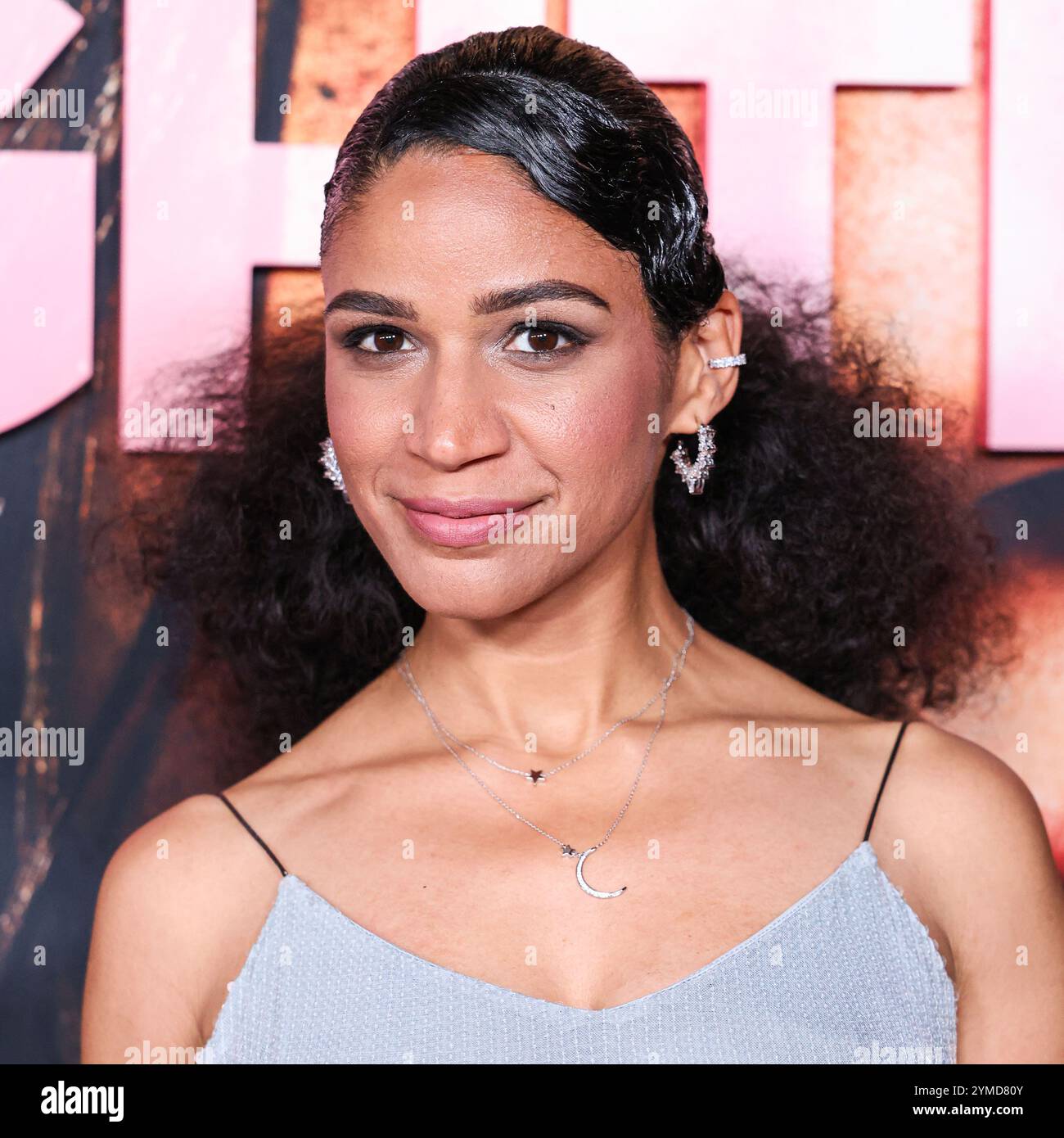 Hollywood, United States. 20th Nov, 2024. HOLLYWOOD, LOS ANGELES ...