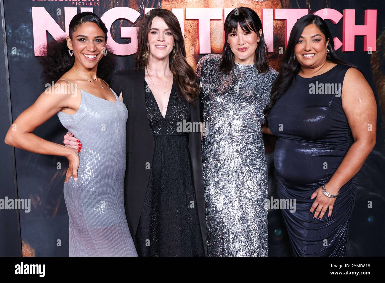 Hollywood, United States. 20th Nov, 2024. HOLLYWOOD, LOS ANGELES ...