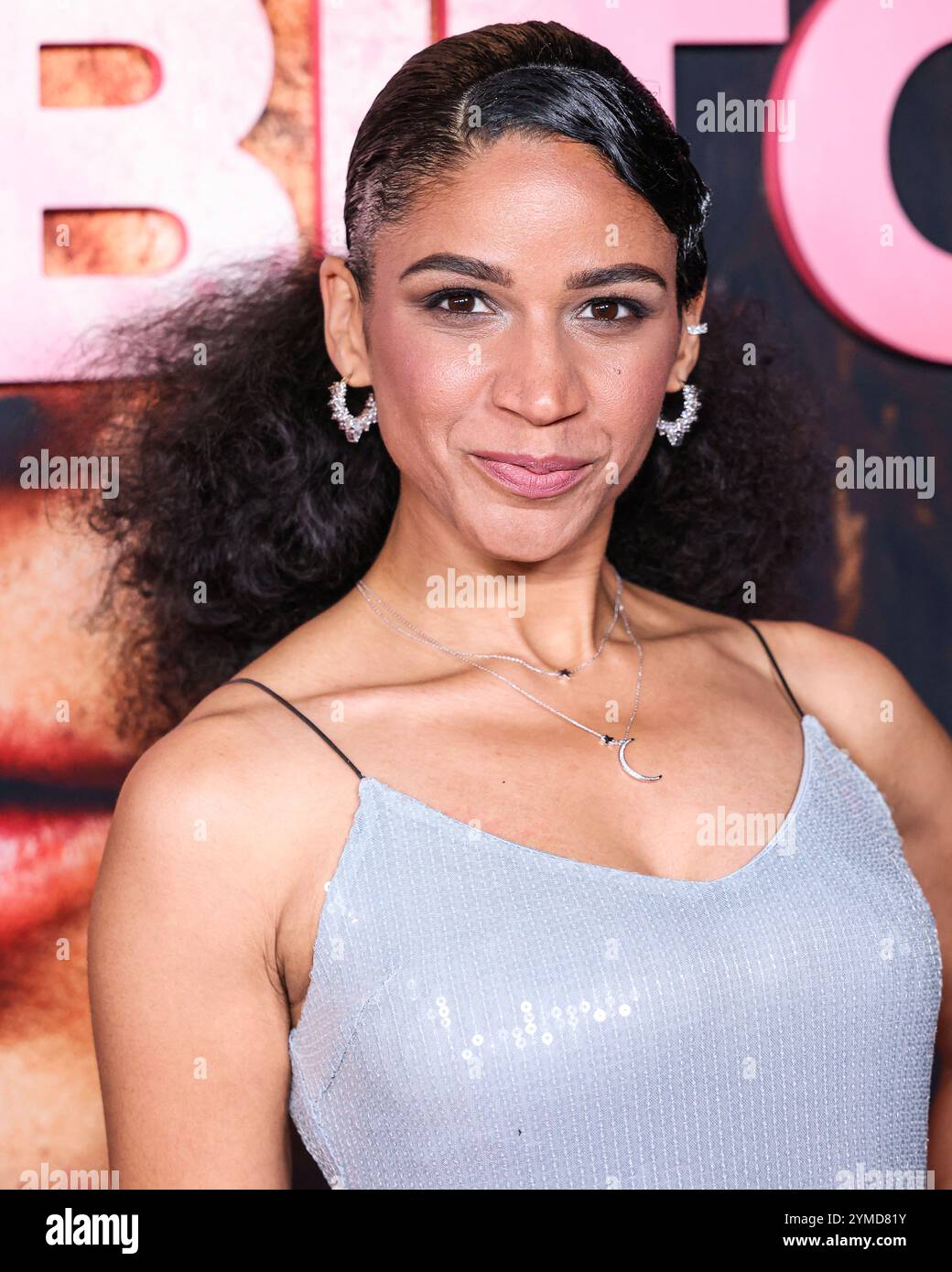 Hollywood, United States. 20th Nov, 2024. HOLLYWOOD, LOS ANGELES ...