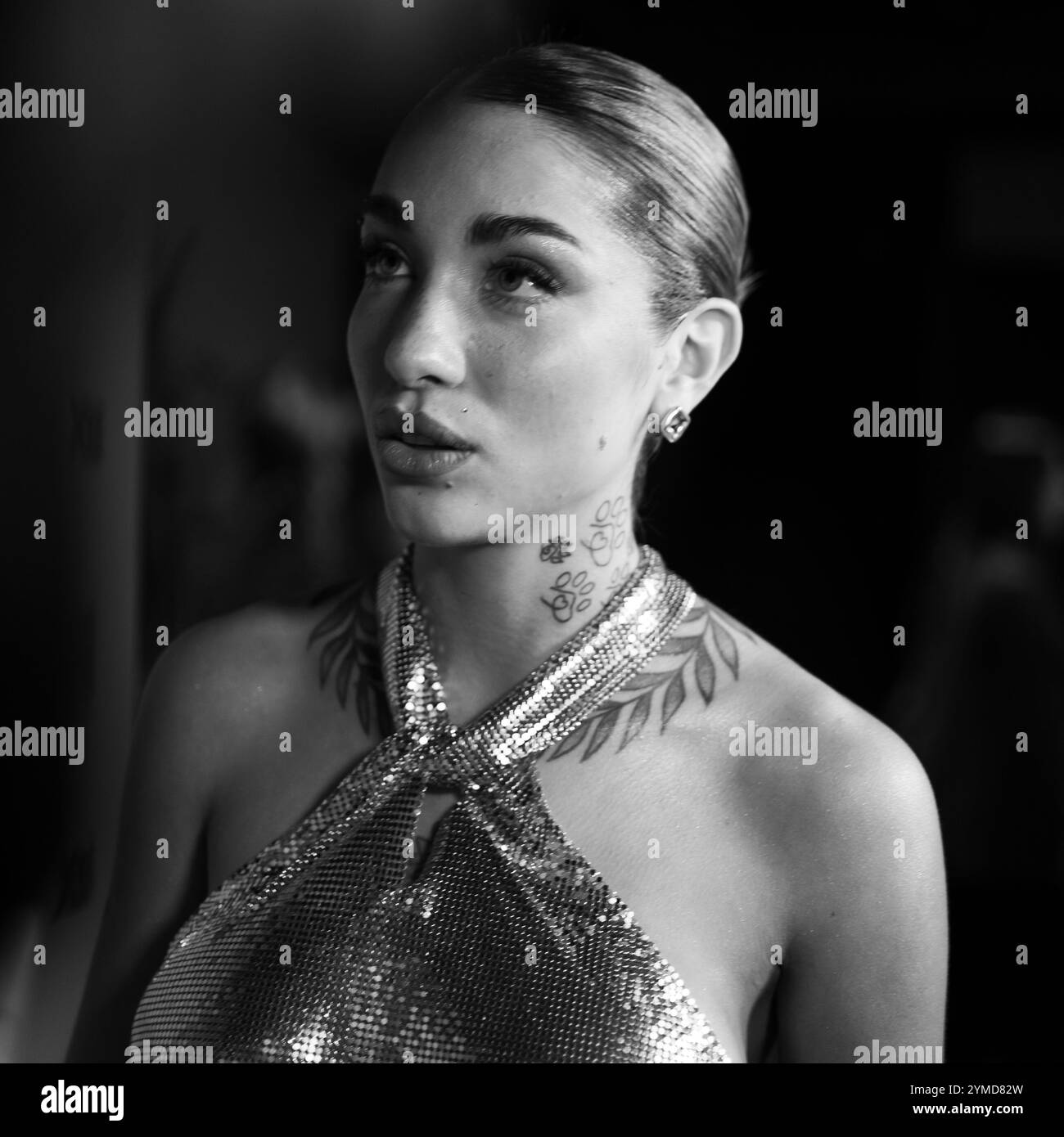 Maria becerra Black and White Stock Photos & Images - Alamy