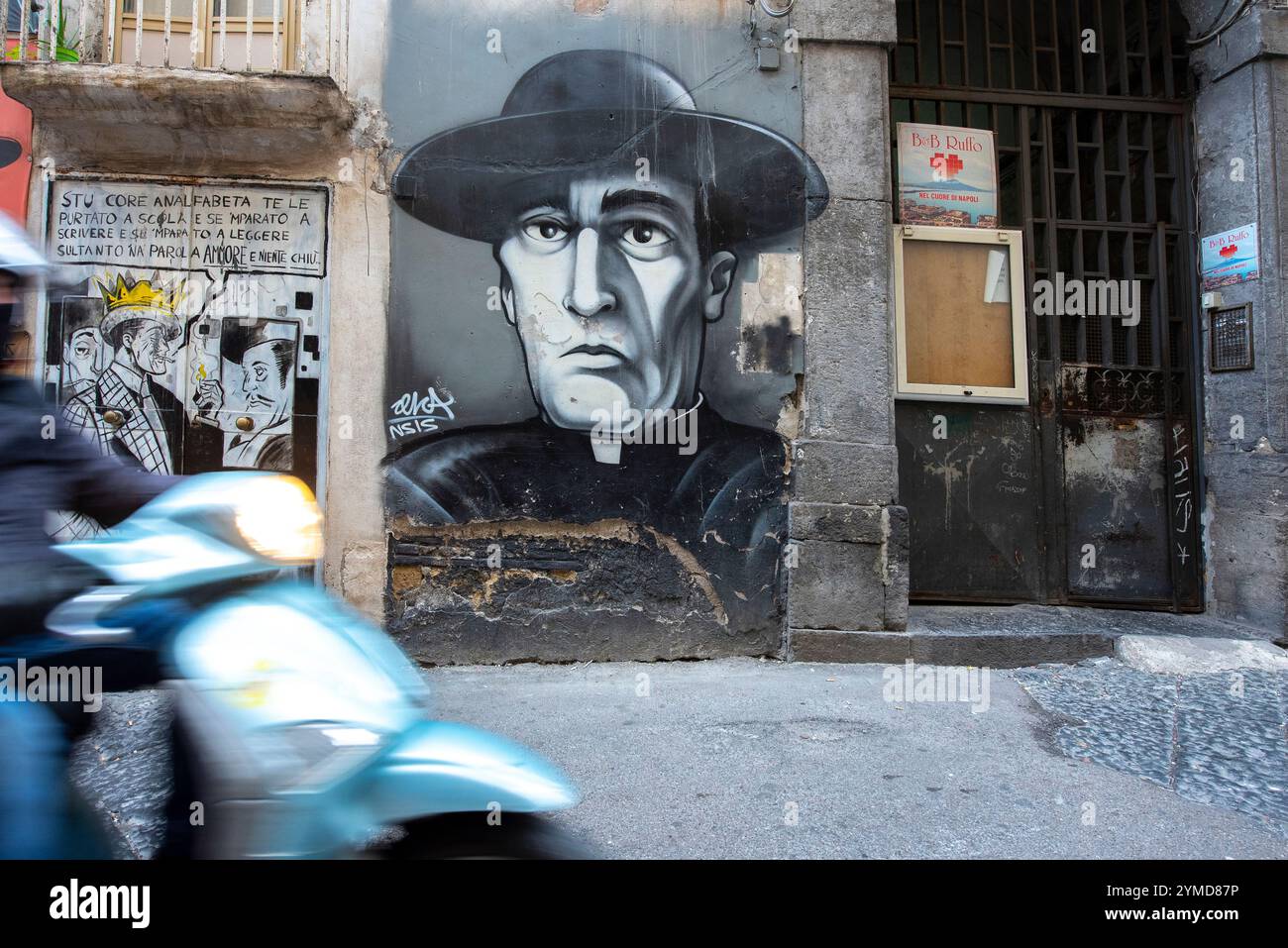 Quarters spanish hi-res stock photography and images - Alamy