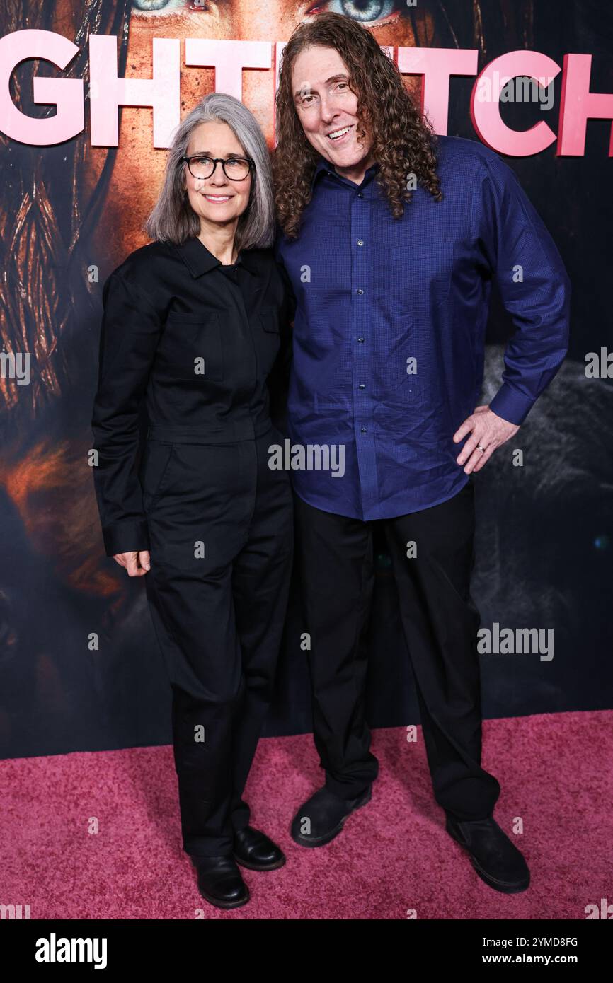 Hollywood, United States. 20th Nov, 2024. HOLLYWOOD, LOS ANGELES ...