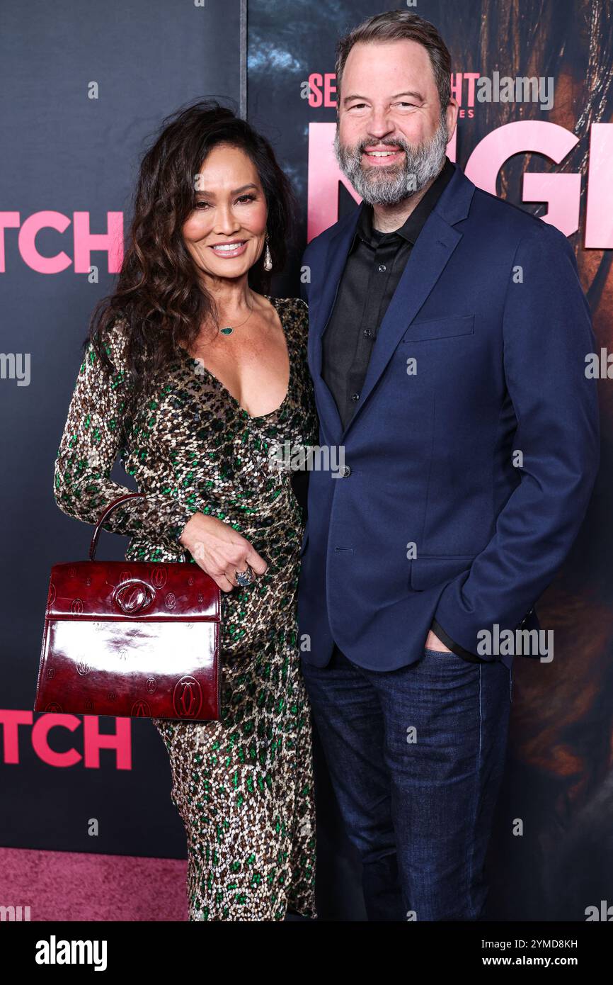 Hollywood, United States. 20th Nov, 2024. HOLLYWOOD, LOS ANGELES ...