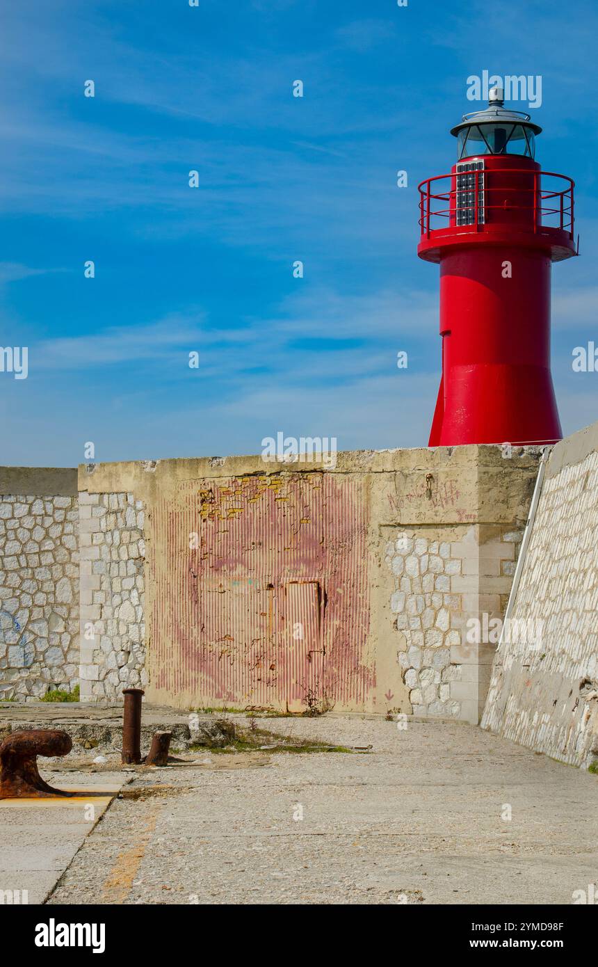 Port of ancona hi-res stock photography and images - Alamy